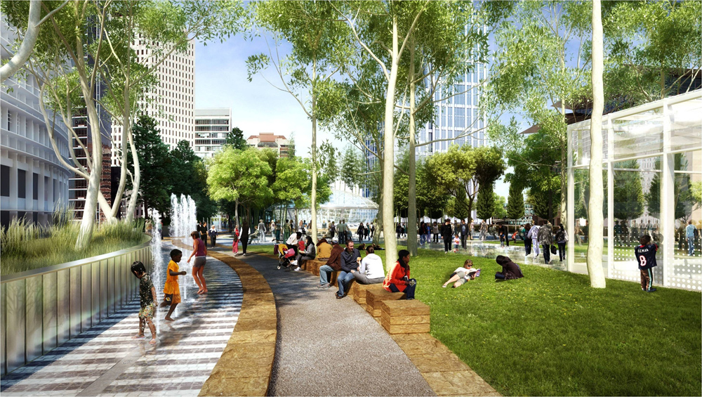 City Park « Transbay Program